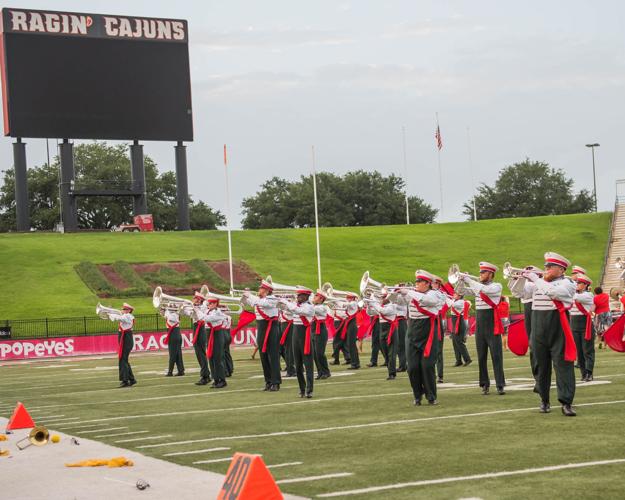 Photos: Drums across Cajun Field | Photos | theadvocate.com