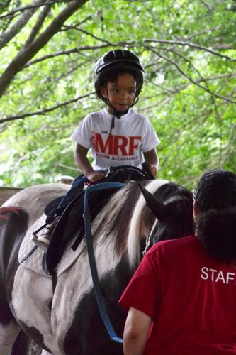 Honoree advocates for autism acceptance, inclusive playdates | Baker ...