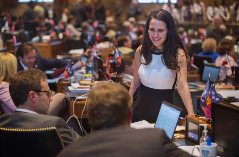 Meet Stephanie Hilferty: The 4th Louisiana legislator in 200 years to ...