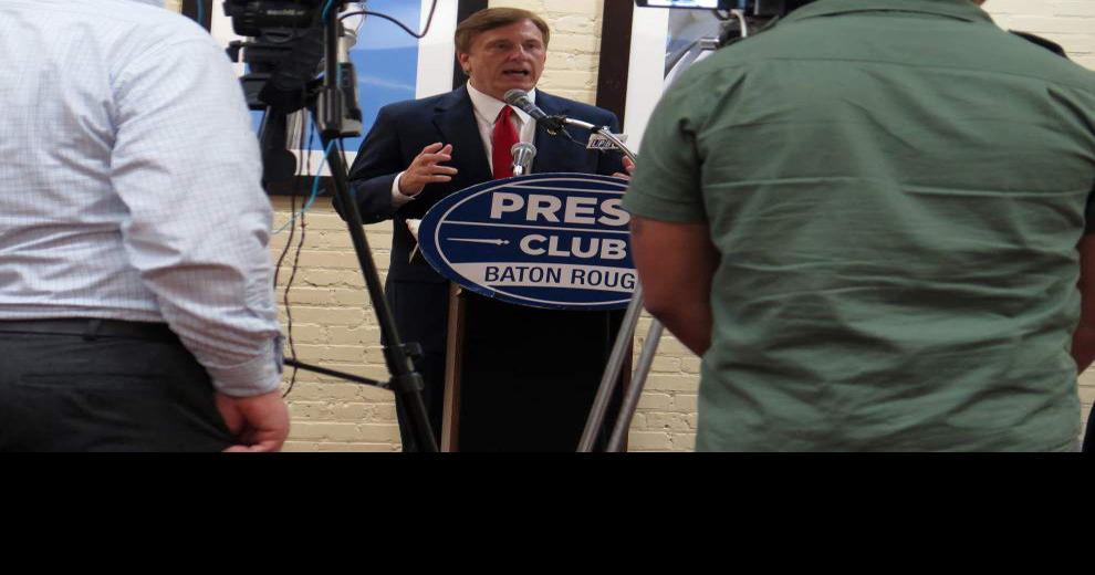 Grace Notes: With other priorities on table, Senate candidate John ...