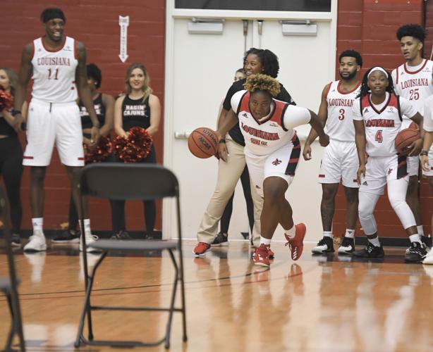 UL Basketball wows crowds at Fan Jam | | theadvocate.com