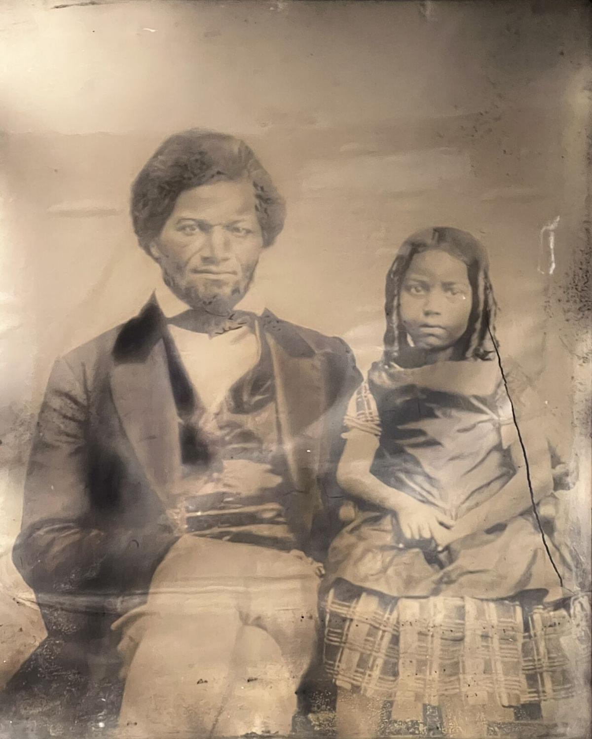 Southern University home to rare Frederick Douglass portrait ...