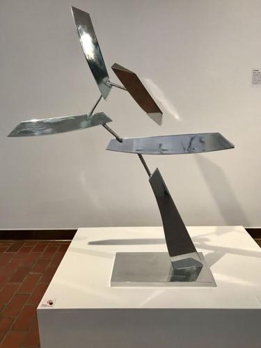 Lin Emery's pieces are 'A Force of Nature' in new exhibit | Arts ...