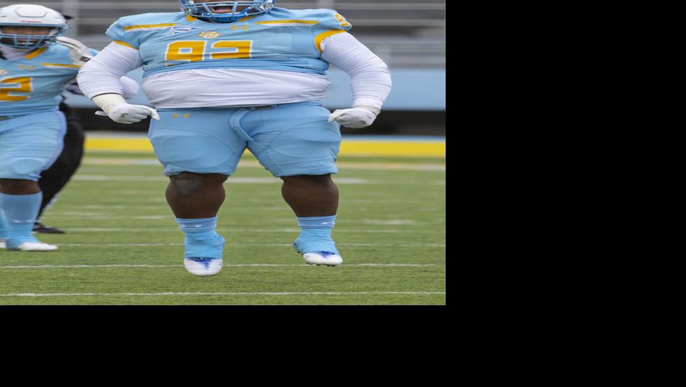 Southern DT Miles breaks into rotation | Southern | theadvocate.com