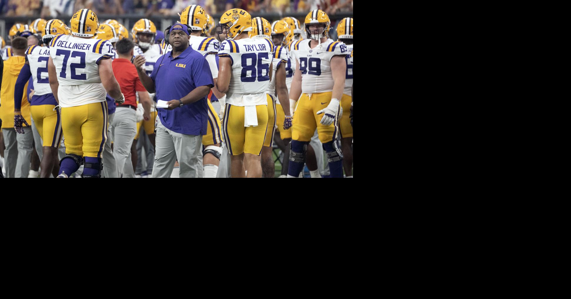Solomon Thomas flips to LSU football from Florida State | LSU ...
