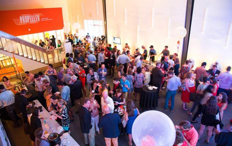 At Propeller Pop, a dozen pop-ups gather under one roof for a sampling ...