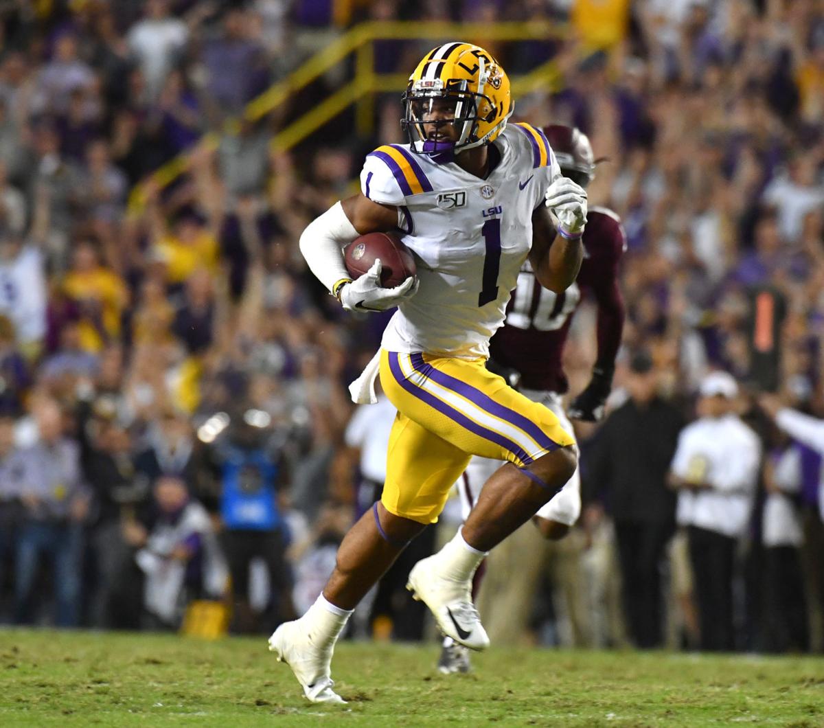 These 34 faces from LSU's title run aren't with Tigers in 2020; here's ...