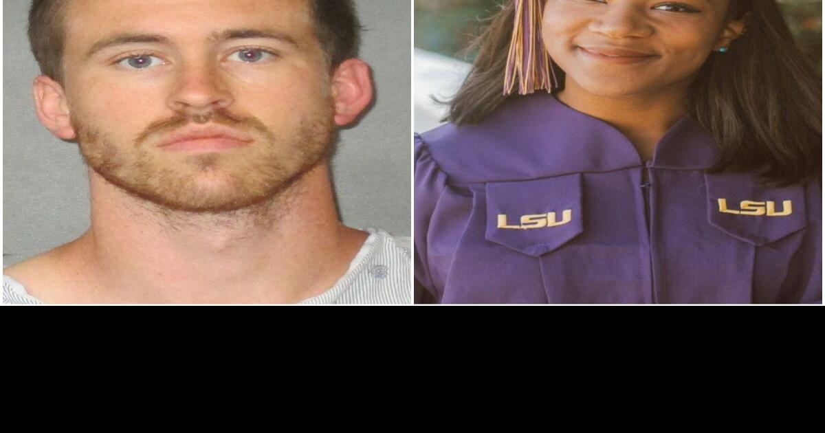 In girlfriend's fatal stabbing, Baton Rouge man indicted on second ...
