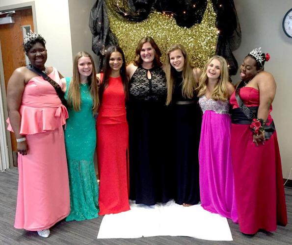 Stars shine during school-hours prom | Zachary | theadvocate.com