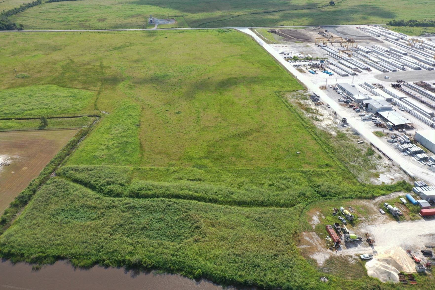 Port of Vinton to receive $5.9 million as the state’s first FastSites ...