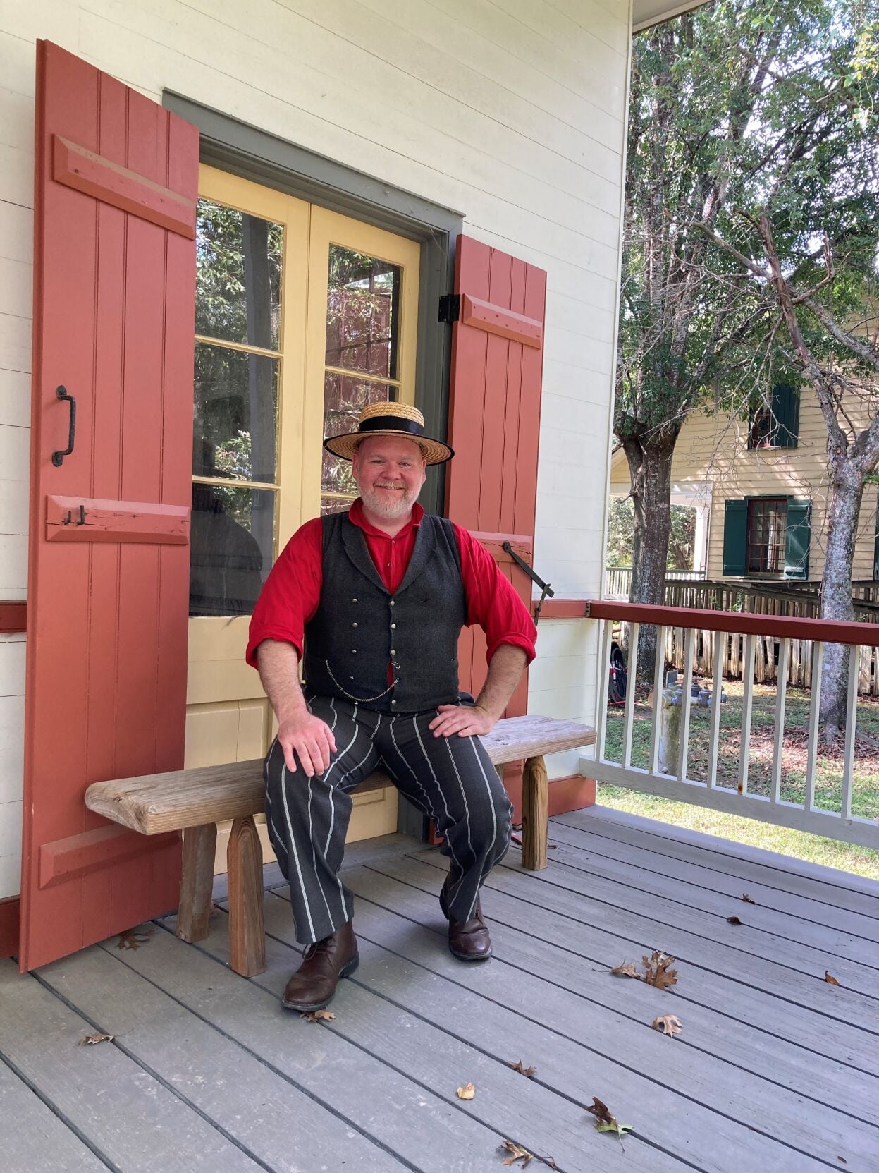 Vermilionville living history museum in Lafayette, Louisiana ...
