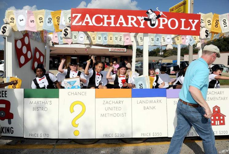 Parade of Games | Zachary | theadvocate.com