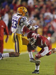 The grades are in: Final position grades through LSU's regular season ...