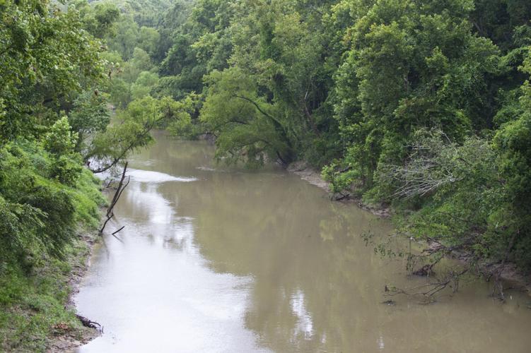After brush with scary Comite River forecasts during Barry, interest in ...