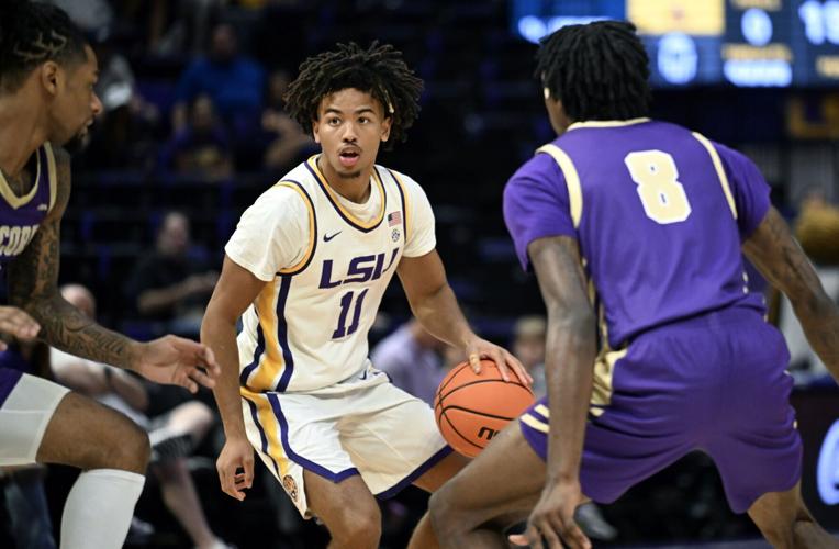 Dedan Thomas injury update on LSU basketball point guard | LSU ...