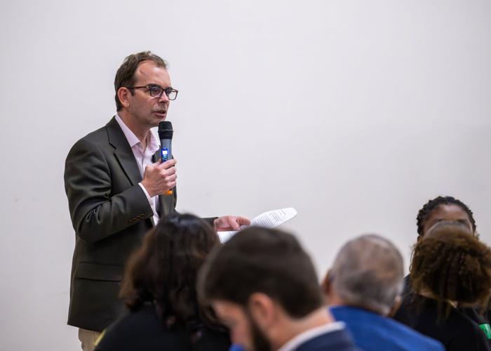 Unpacking misinformation at Baton Rouge's Civic Sips | Entertainment ...