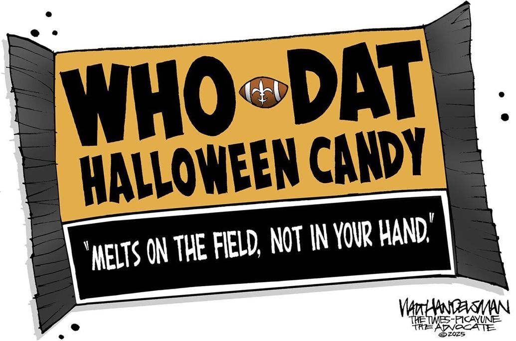 Walt Handelsman Cartoon Caption Contest | Walt Handelsman | theadvocate.com