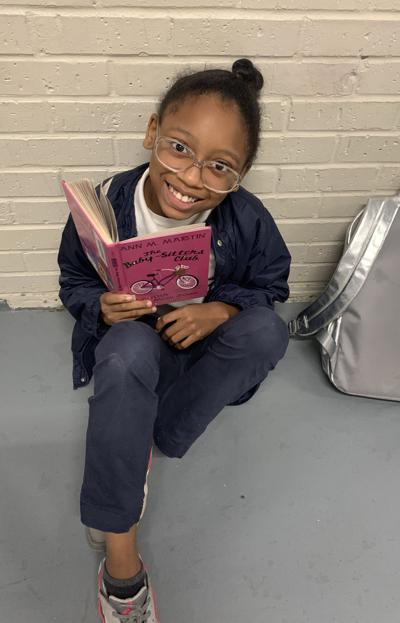 Bains Elementary School students capitalize on free time before classes ...