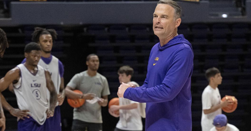 LSU basketball recruiting: Mazi Mosley commits to Tigers | LSU ...
