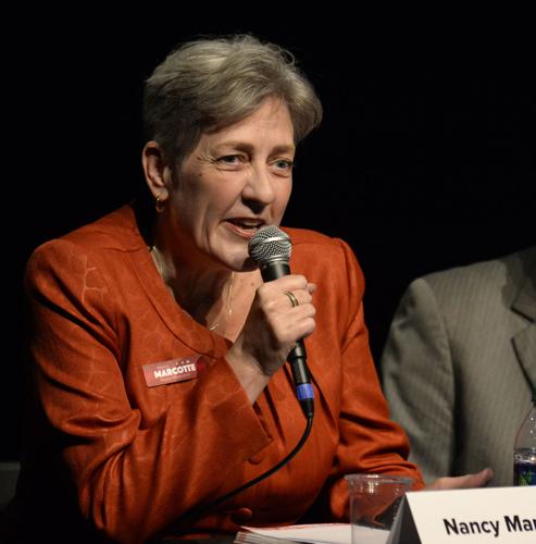 Marcotte says business experience qualifies her for Lafayette mayor ...