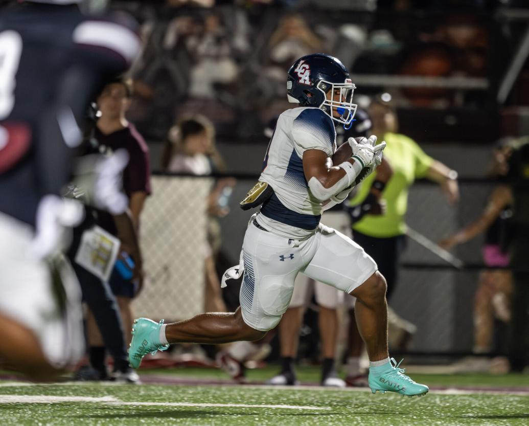Stars of the Night for Week 5 in Acadiana area high school football ...