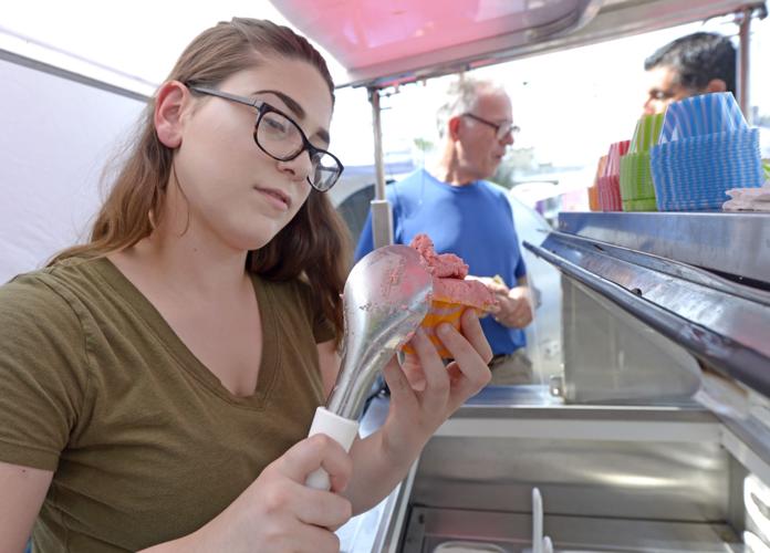 Hitting the mark: Mid City Market features local products ...