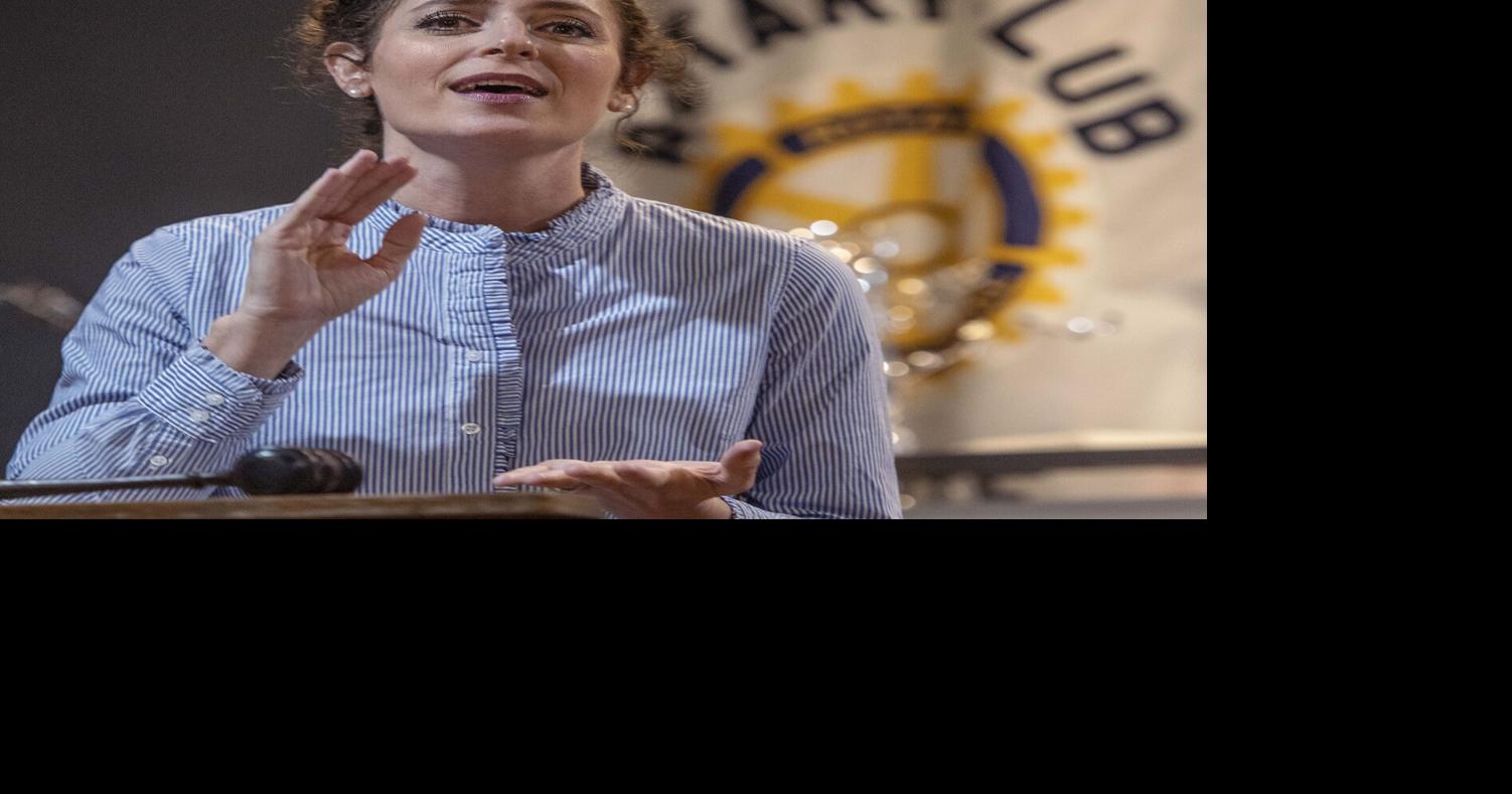 Julia Letlow wins 5th Congressional District. Her husband died of COVID ...