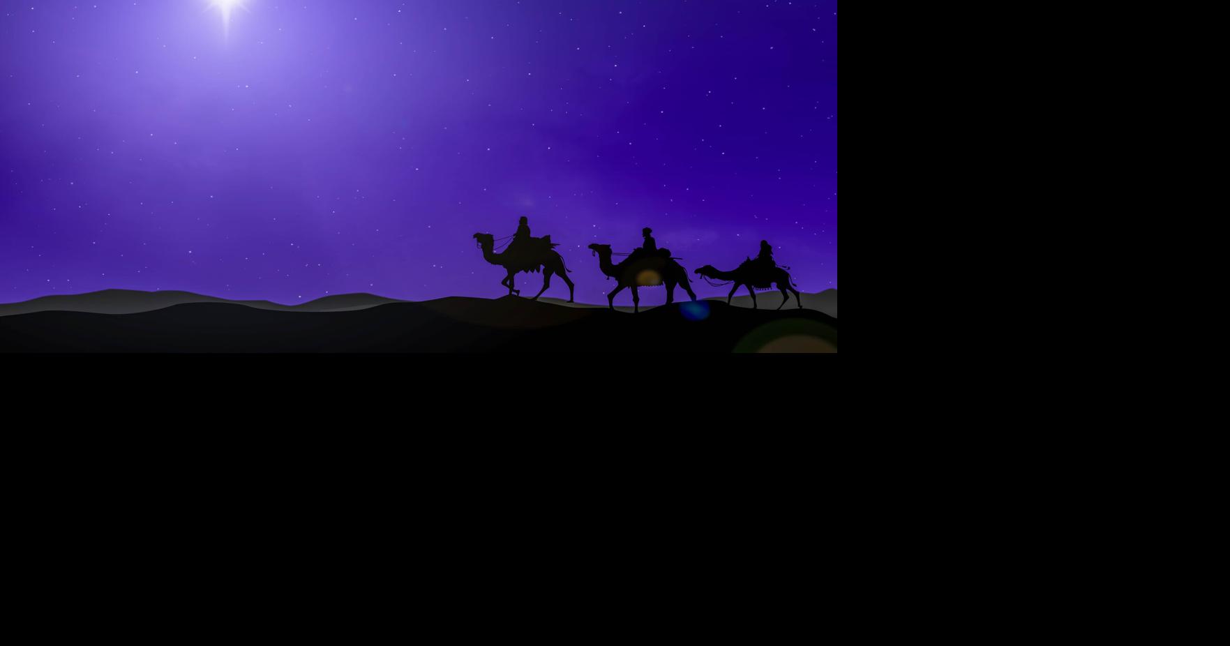 A 'Christmas star' hasn't been seen for 800 years. It's happening again ...