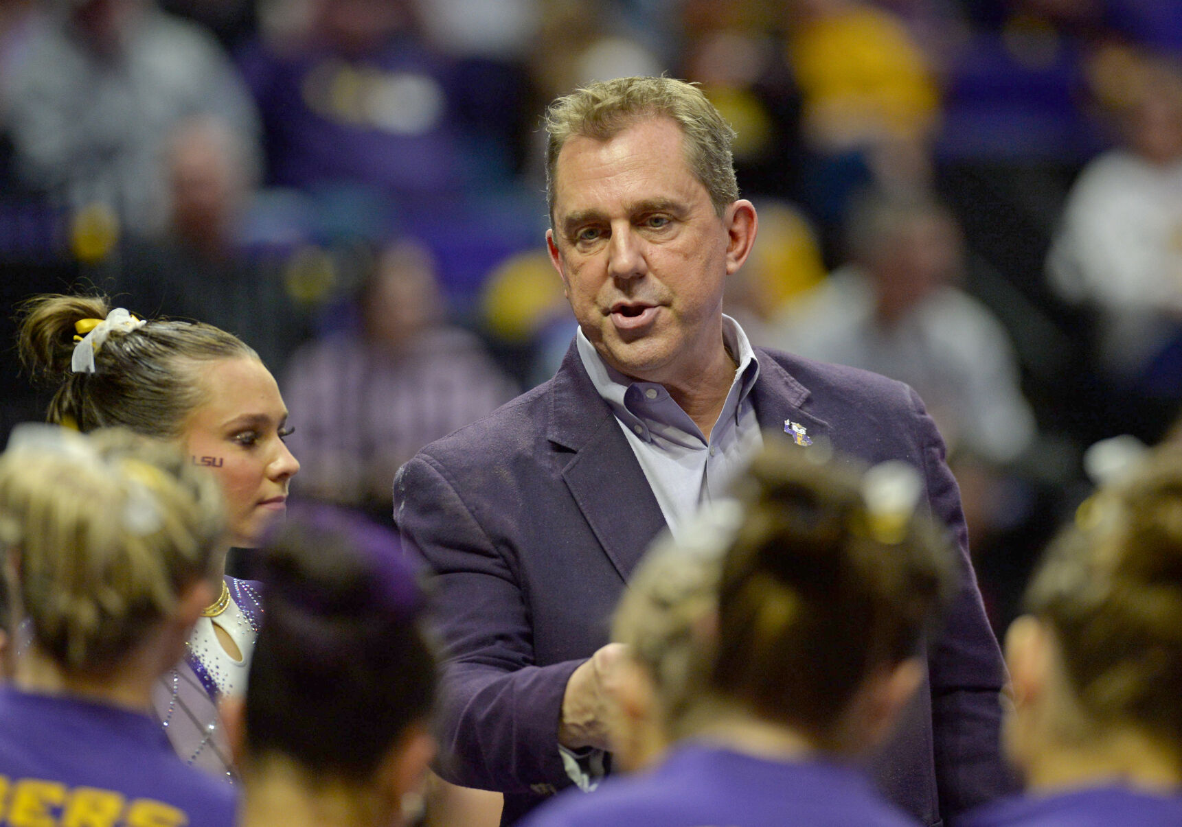 LSU gymnastics gets transfer from Denver's Madison Ulrich | LSU ...