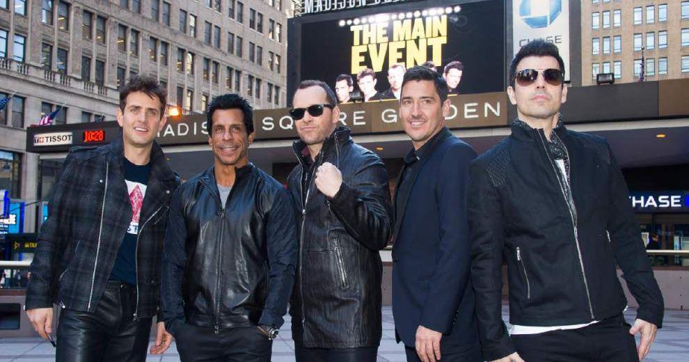 New Kids on the Block: New boy bands can learn from us | Music ...