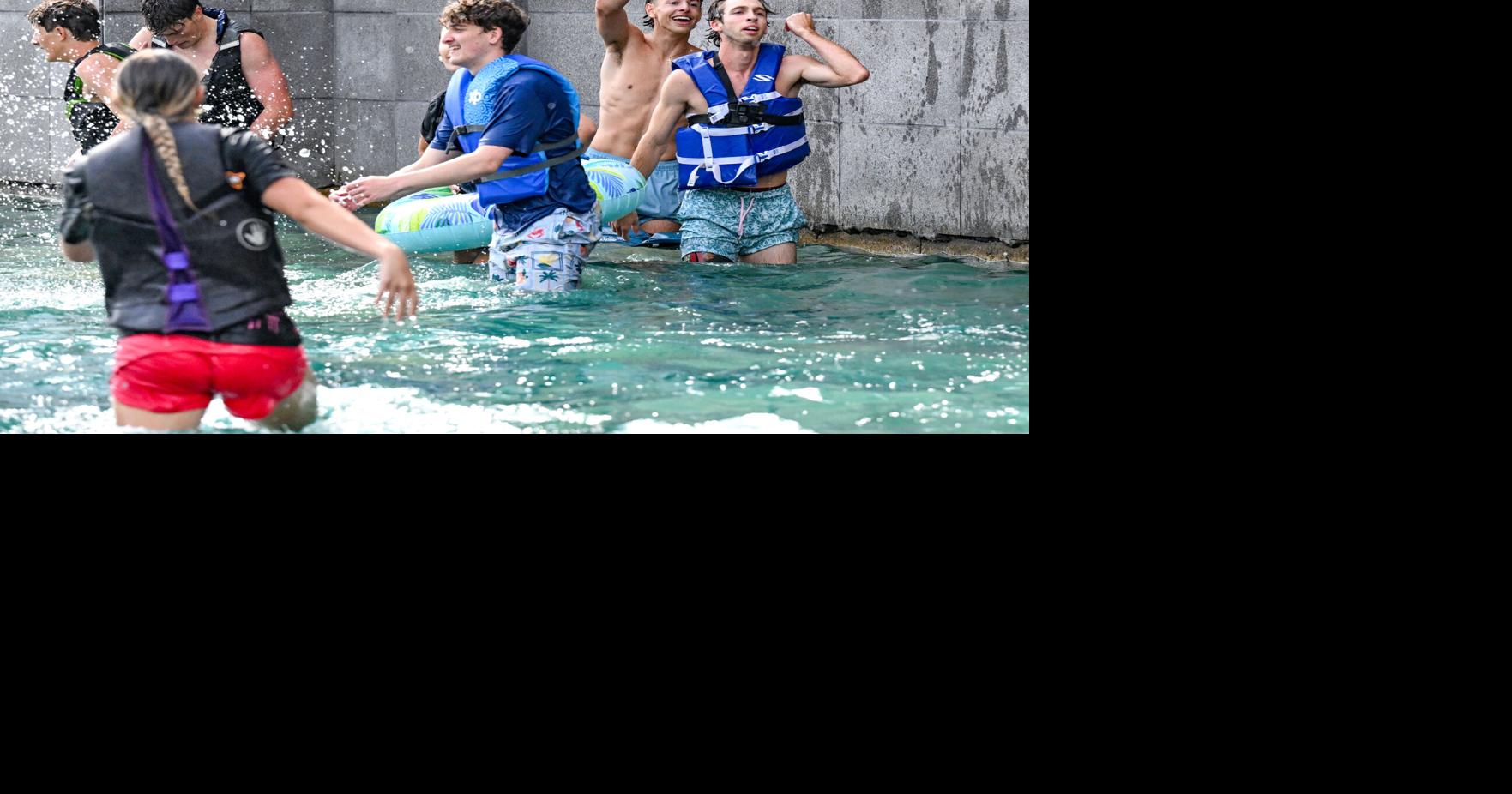 Tradition continues. EA seniors take the leap after finishing high school career | Ascension ...