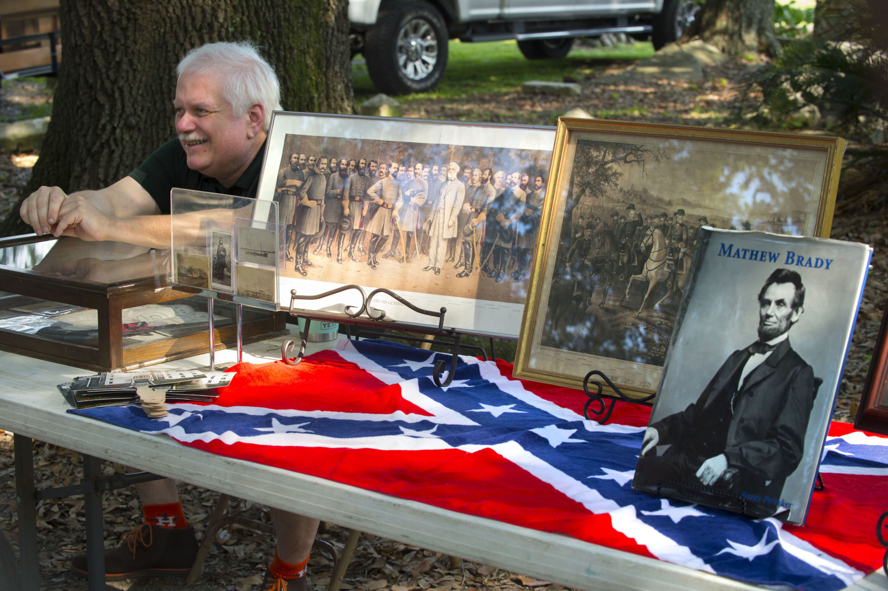 Photos: Civil War's 1862 Battle of Baton Rouge remembered, at 157th ...