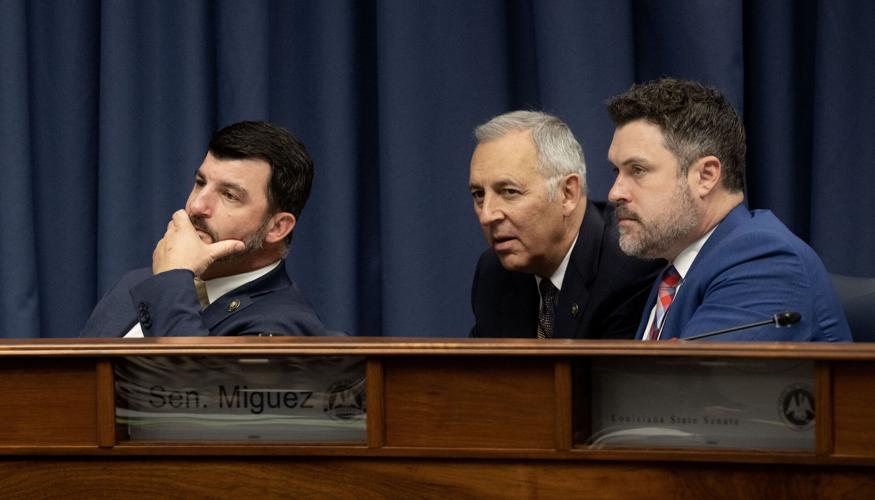 Recent ruling challenges new execution methods in Louisiana | Courts ...