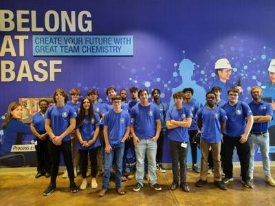 BASF’s TECH Academy introduces local high school students to technical ...