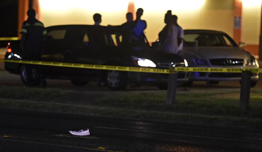 Pedestrian hit, killed by Baton Rouge police car; man ID'd; officer put ...