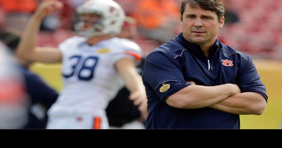 South Carolina hires Will Muschamp; Georgia officially announces Kirby ...