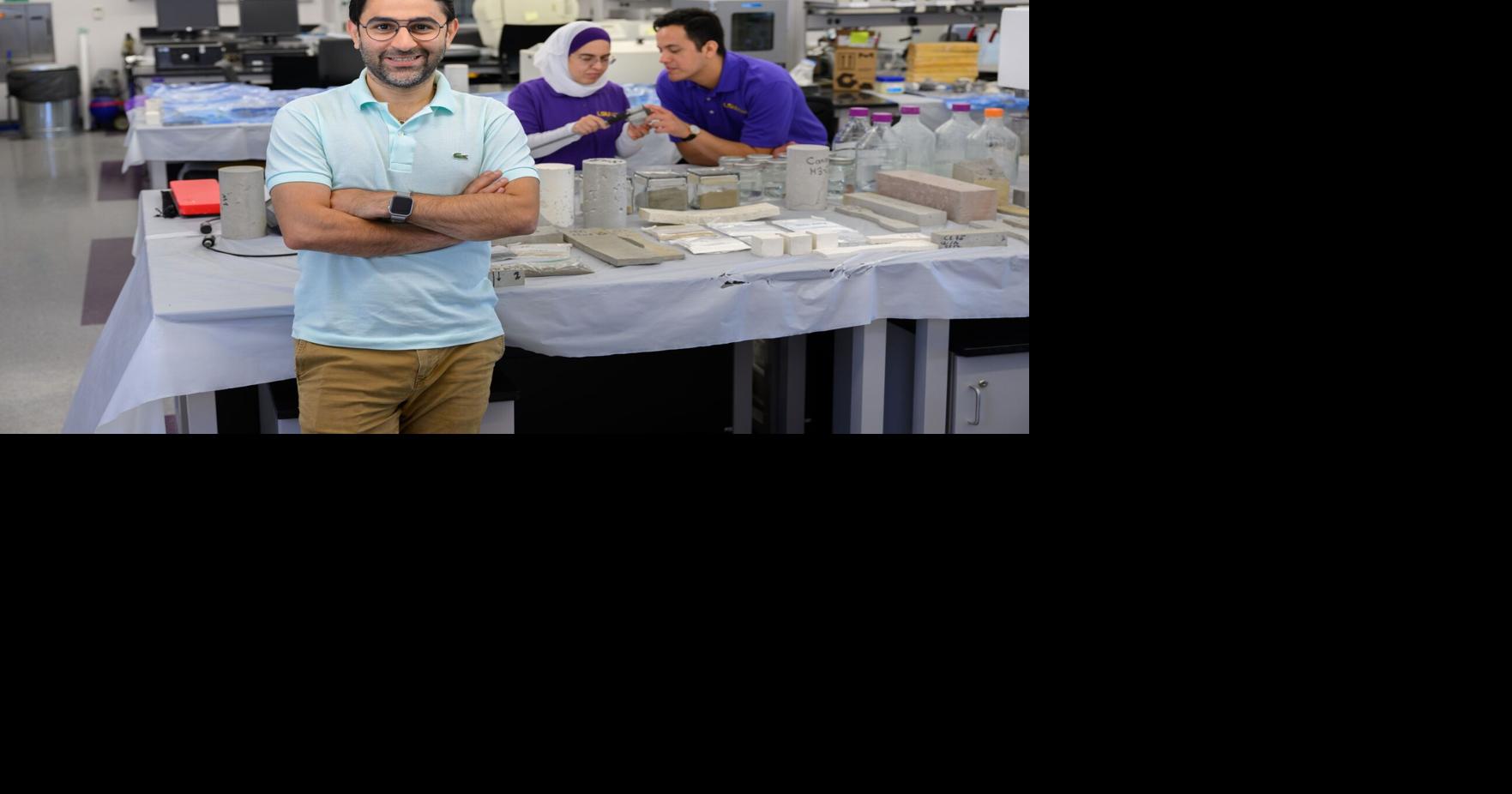 LSU professors innovating through U.S. patent process | Education ...