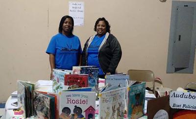 Audubon Regional Library participates in early childhood enrollment ...