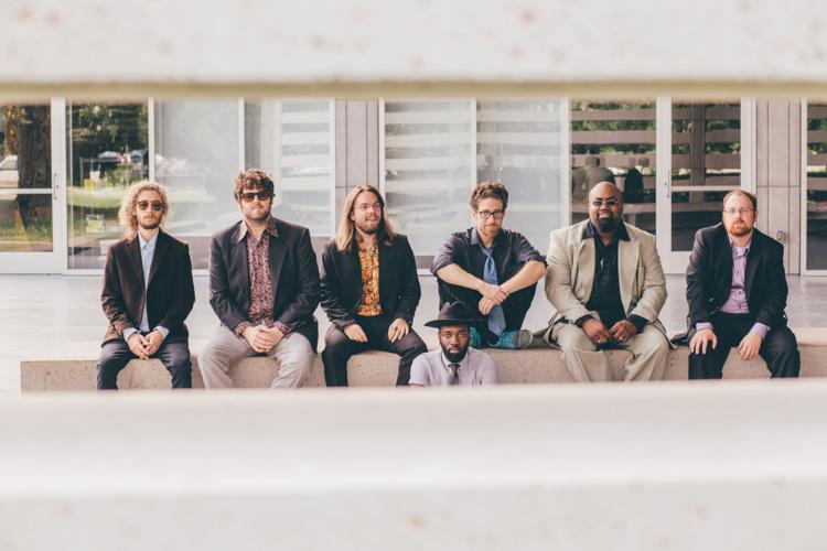 New noise: BR jazz-funk band Captain Green talks new album ...