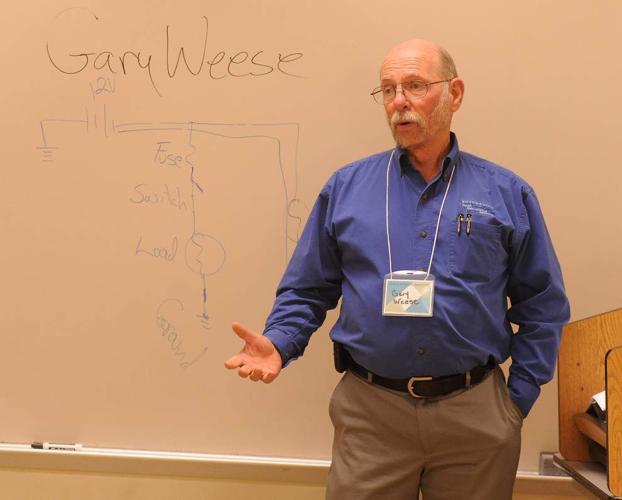 Teaching the teachers: preparing students for the workforce | Education ...