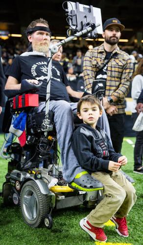 Ochsner CEO, Steve Gleason to receive annual Botnick Award from ADL ...