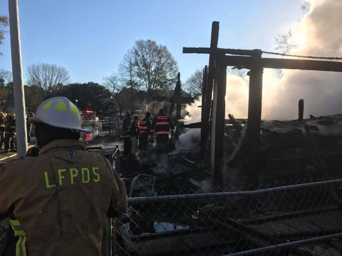 Elderly woman killed in Denham Springs house fire after being trapped ...