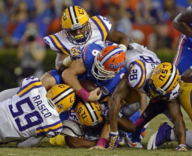 Live updates during the LSU at Florida game, Saturday at 6:30 p.m ...
