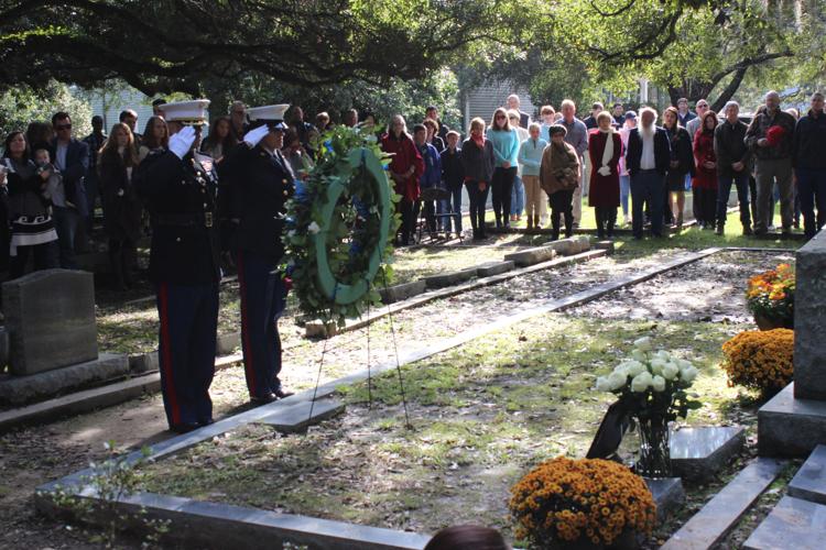 Annual St. Francisville ceremony remembers Marines, Gen. Barrow | St ...