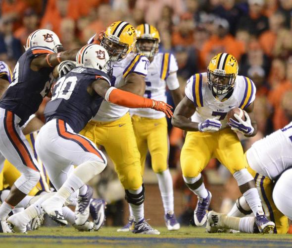 LSU’s La’el Collins has seemingly made all the right decisions — and ...