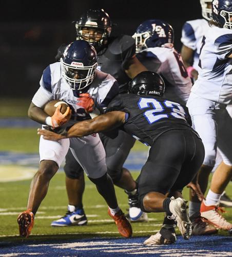 LCA snaps 3-game losing streak with win over LRCH | High Schools ...