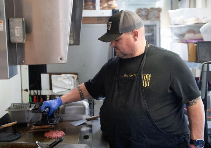 King cake burgers, churros and more go viral in Lafayette | Mardi Gras ...