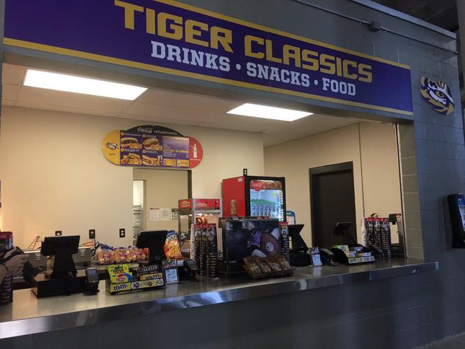 Gumbo nachos? Poutine? A sneak peek at Tiger Stadium's new menu ...
