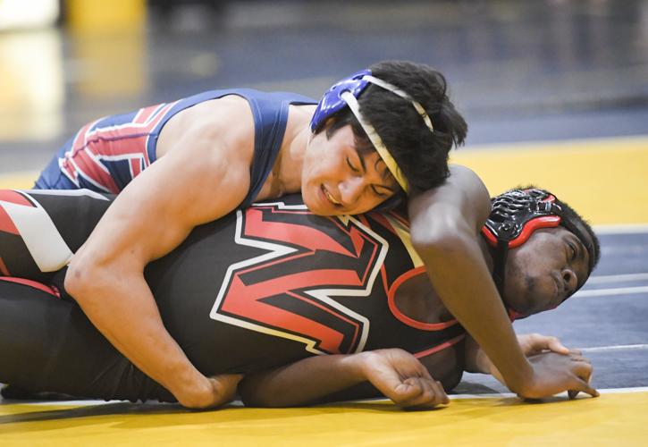 Teurlings takes home parish wrestling title for third straight year ...