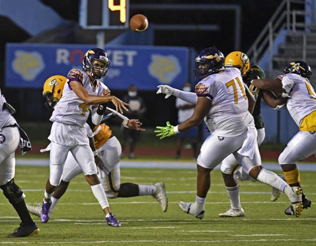 Southern Lab holds off Amite when Herman Brister deflects late field ...
